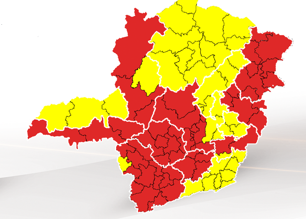 Prefeitura admite novo aumento dos casos de covid=19 e Divinópolis pode ...