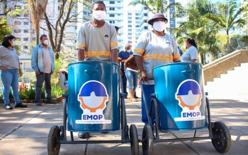 Inscrições para concurso da Emop começam na segunda-feira e posto de ...